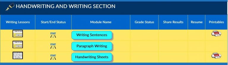 Try a Lesson | Spelling Classroom